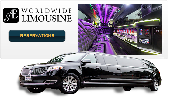 Lincoln Stretch Limousine | AE Worldwide Limousine